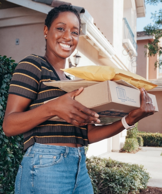 LMS by M24 Logistics | Last Mile Solution